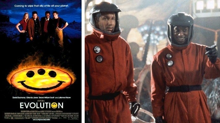 Evolution (2001): Amadasun v. DREAMWORKS | filmsuits.com