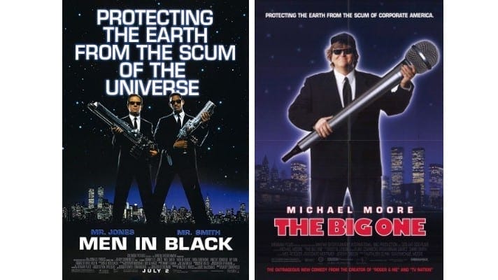 The Big One (1997): Columbia Pictures v. Miramax | filmsuits.com
