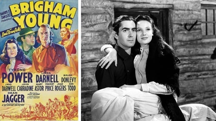 Brigham Young (1940): Harris v. Twentieth Century Fox | filmsuits.com