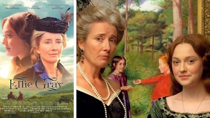 Effie Gray (2014): Effie Film, LLC v. Eve Pomerance | filmsuits.com