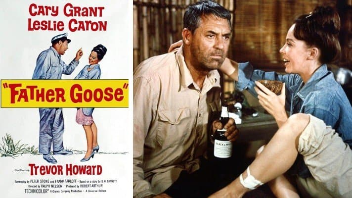 Father Goose (1964): Julrik Productions, Inc. v. Chester | filmsuits.com