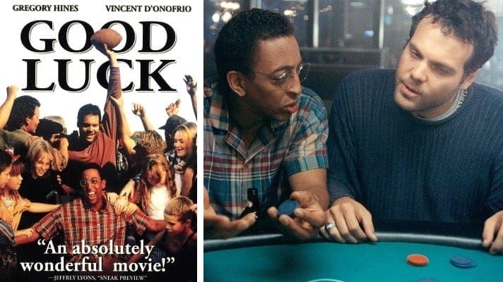 Good Luck (1996): A-Mark Entertainment v. Vision Films | filmsuits.com