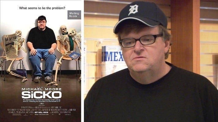 Sicko (2007): Aronson v. Dog Eat Dog Films | filmsuits.com