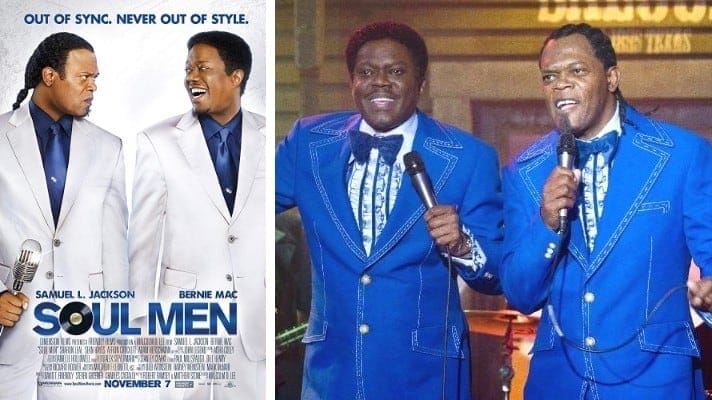 Soul Men (2008): Sam Moore vs Weinstein Company | filmsuits.com