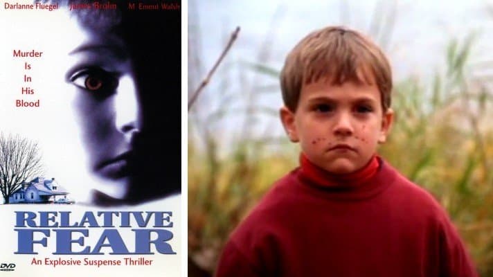 Obscure '90s Movie Lawsuit: 'Relative Fear' (1994)