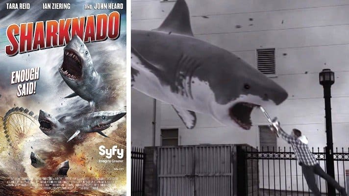 'Sharknado' Lawsuit: Here is Tara Reid's Filed Case