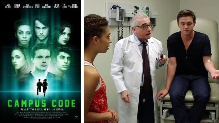 Here is the 'Campus Code' Movie Lawsuit Against Scorsese's Daughter