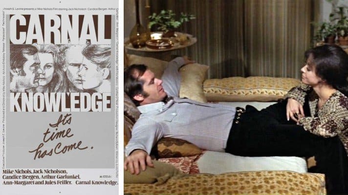 Here Are the Court Documents Charging 'Carnal Knowledge' as Obscene